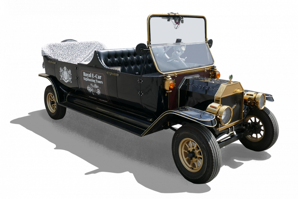 Elektriska bilar för barn En djupgående översikt